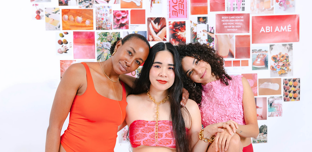 Join ABI AMÉ Community | Be an Amie and talk to us